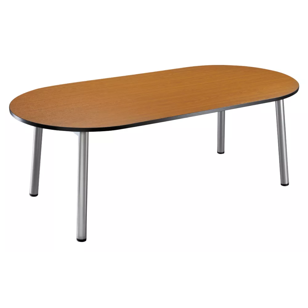 Table de réunion CONGRES design et durable - Plateau certifié PEFC