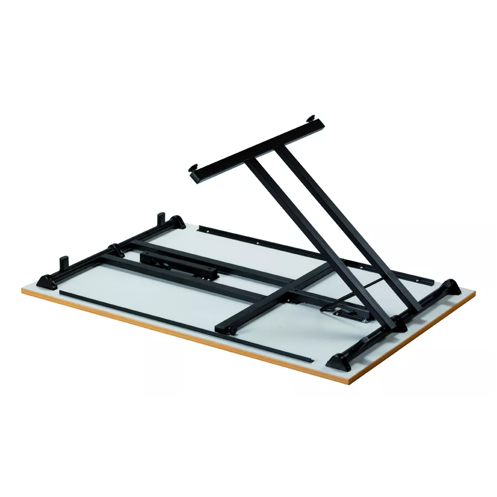 Table MASSA rabattable : Style et robustesse pour tous les espaces