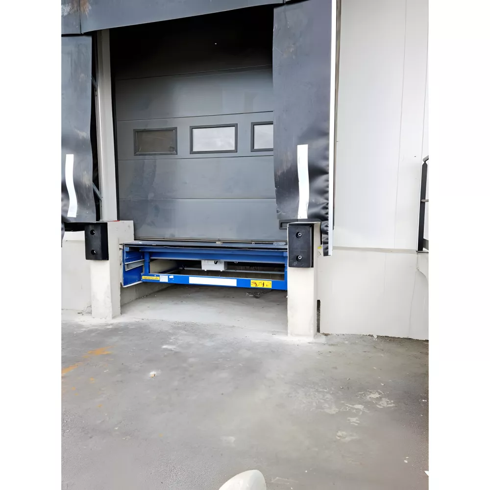 Butée de quai en caoutchouc pour protection